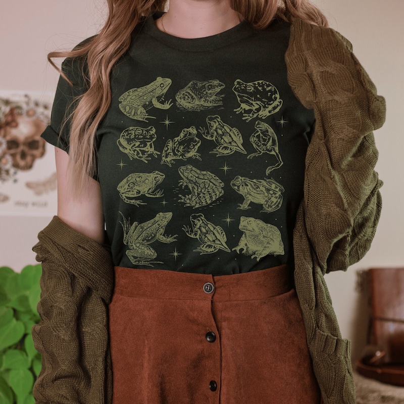 Dark Cottage Clothing - Etsy