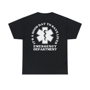 Emergency Department Shirt Emergency Shirt Emergency Department Tshirt ...
