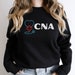 CNA Sweatshirt,gift for CNA, Gift for Nursing Assistant,nurse Assistant ...