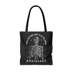 Radiology Tote Radiology Bag Radiology Bags Xray Tote Bag Radiology ...