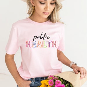 Public Health Shirt Public Health Tee Public Health Shirts Public ...