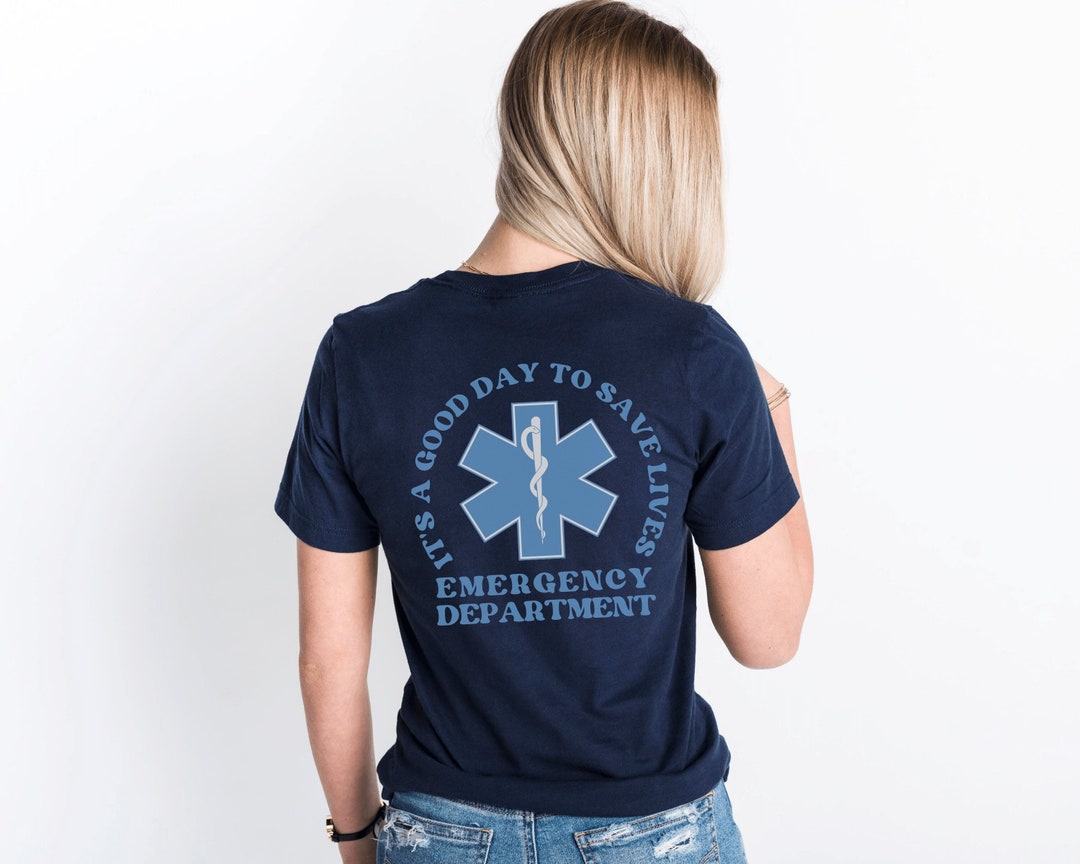 Er Shirt Emergency Department Shirt Er Nurse Shirt Er T Shirt Er Shirts ...