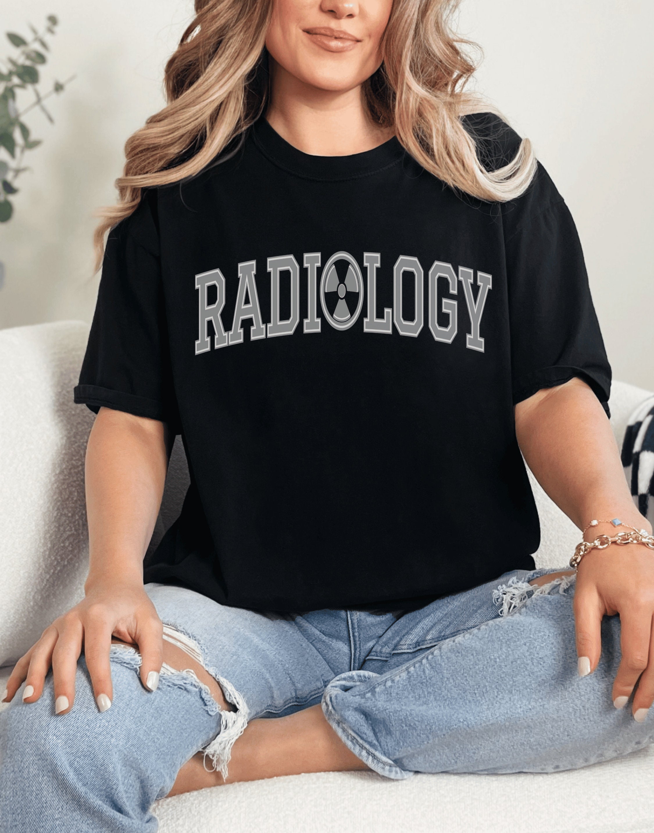 Comfort Colors® Radiology Shirt Xray Tech Shirt Xray Shirt Xray Shirts ...