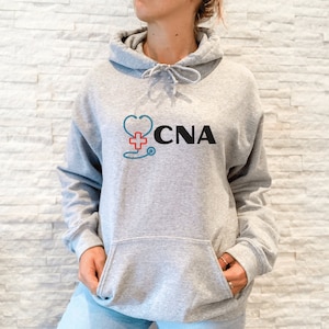 CNA Sweatshirt,gift for CNA, Gift for Nursing Assistant,nurse Assistant ...