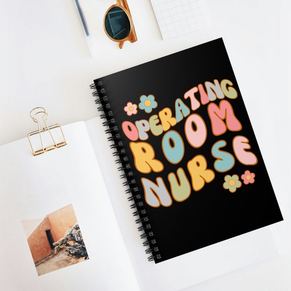 Operating Room Nurse Notes - Etsy