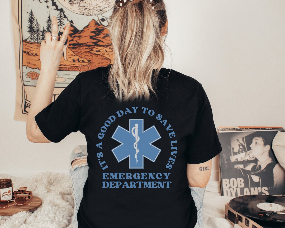 Er Shirt Emergency Department Shirt Er Nurse Shirt Er T Shirt Er Shirts ...
