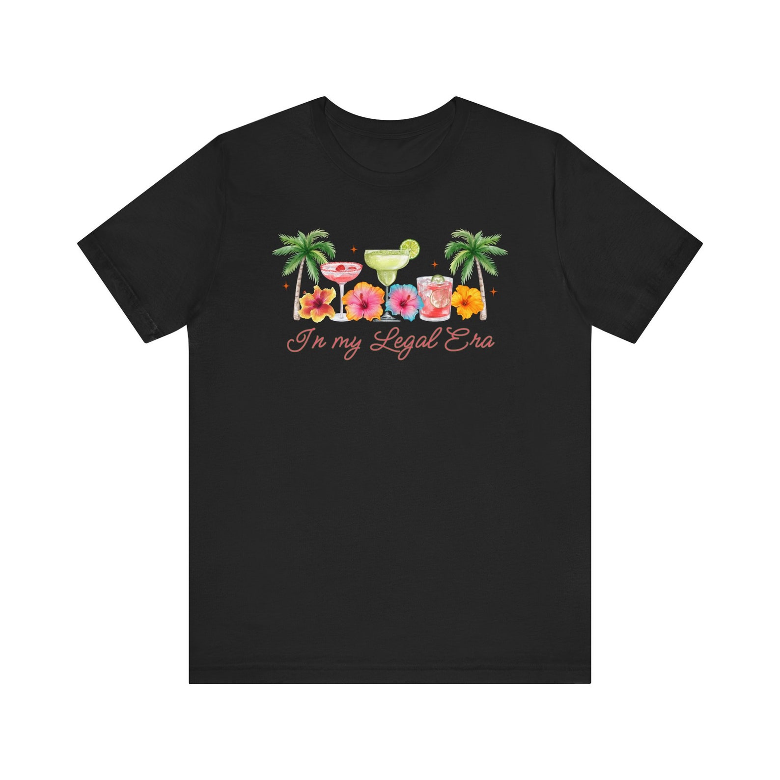 21st Birthday Shirt in My 21st Era Tshirt 21st Birthday Tshirt 21st ...