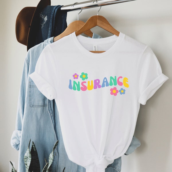 Insurance T Shirt - Etsy