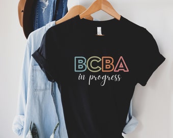 Bcba in Progress - Etsy