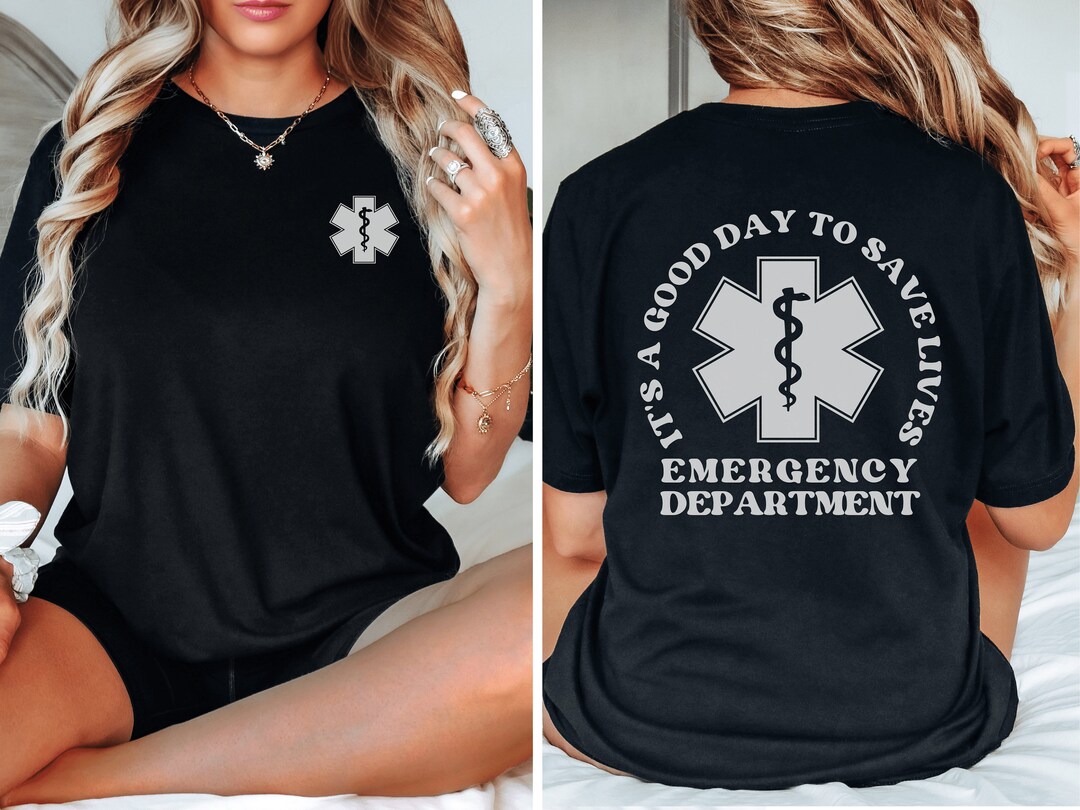 Emergency Department Shirt Emergency Shirt Emergency Department Tshirt ...