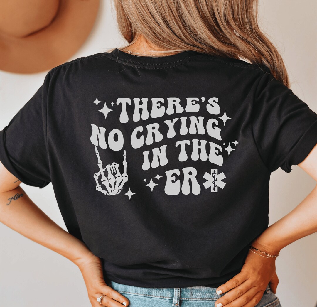 Emergency Department Shirt Er Nurse Shirt Er Shirt Er Tech Shirt ...