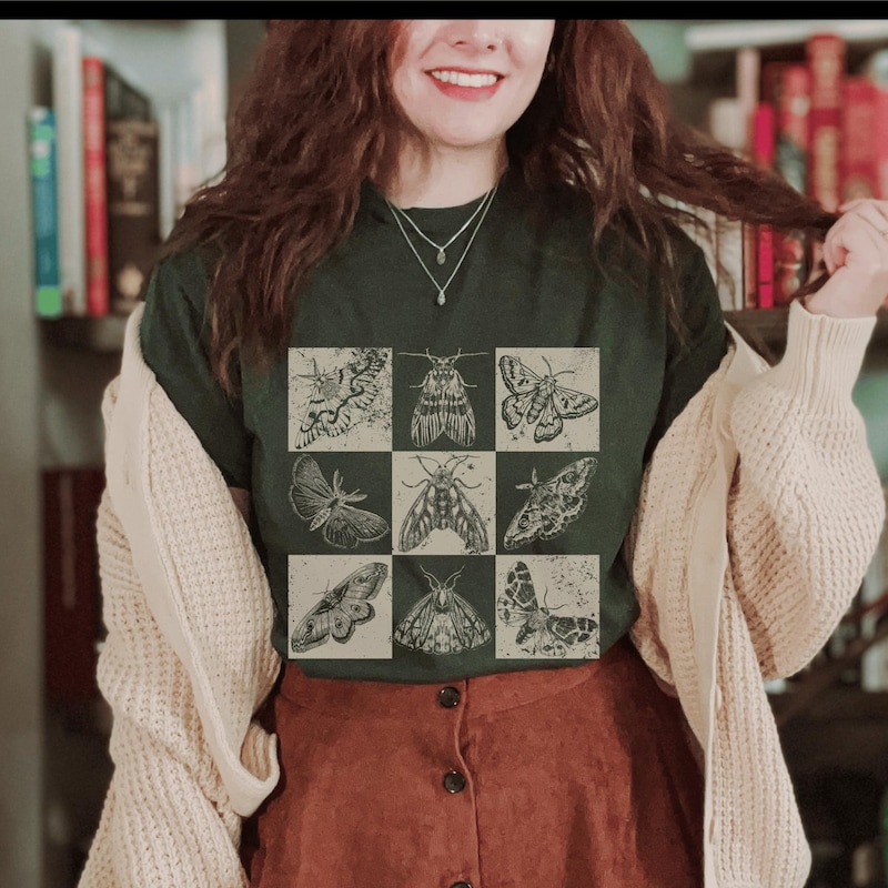 Plus Size Dark Cottage Core - Etsy