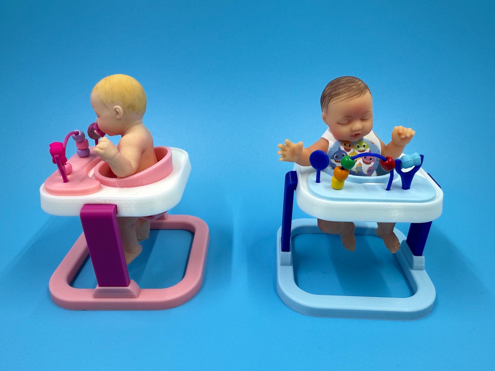Miniature Walker for My Mini Baby - Etsy