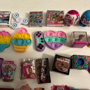 Mini Brands Series 3 Toys **please Read Description** - Etsy