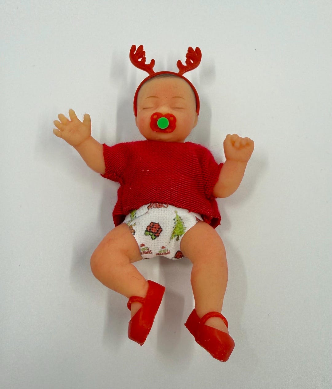 Holiday Ensemble Set for Zuru My Mini Baby - Etsy