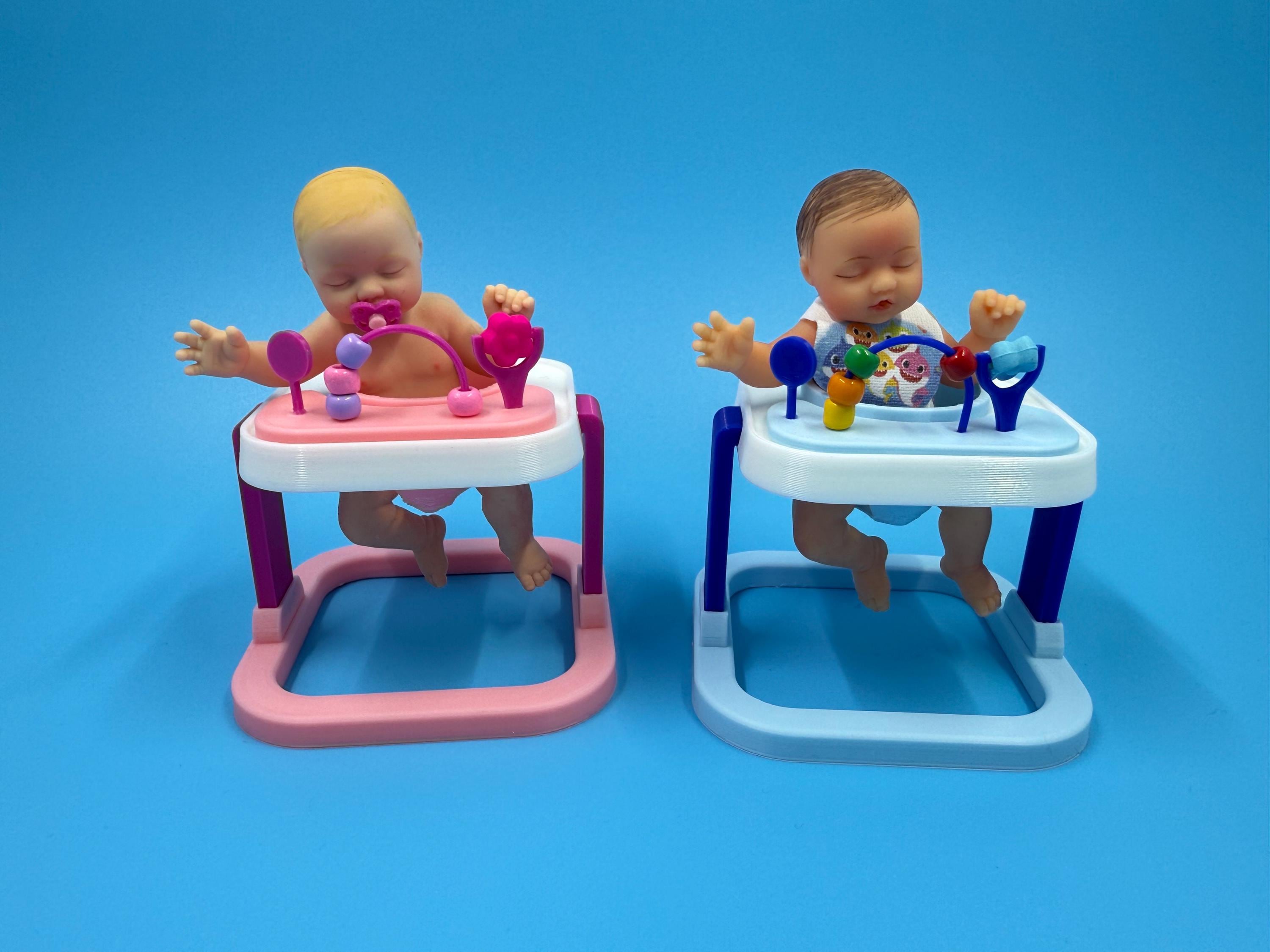 Miniature Walker for My Mini Baby - Etsy