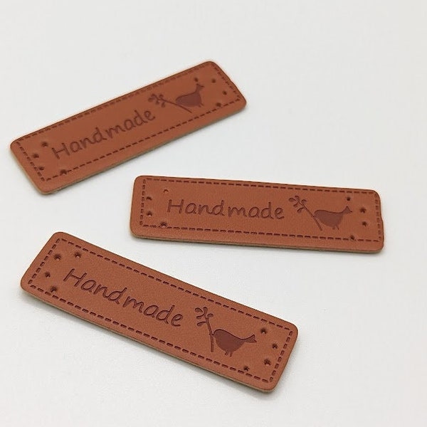 Crochet Labels - Etsy