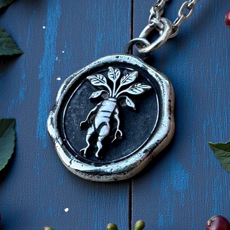 Wax Stamp Talisman - Etsy