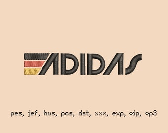 Retro Embroidery File, Embroidery Design, Vintage Cartoon Embroidery ...