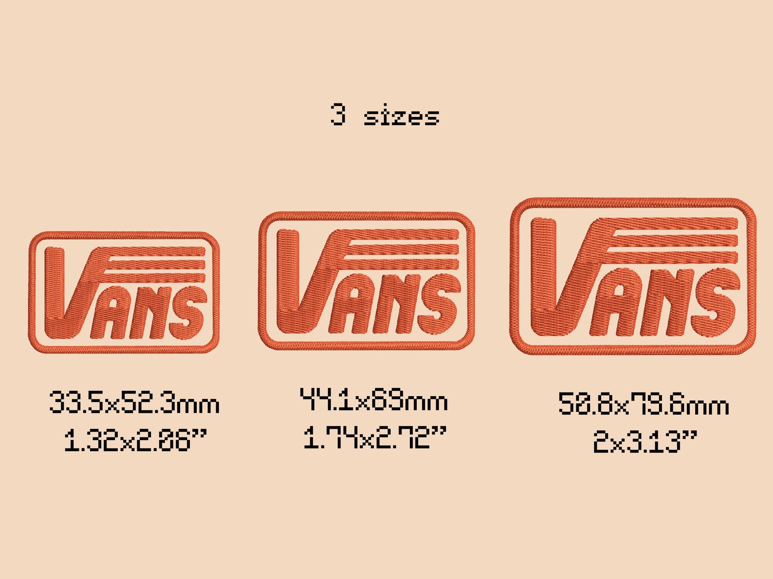 Retro Embroidery File, Embroidery Design, Vintage Cartoon Embroidery ...