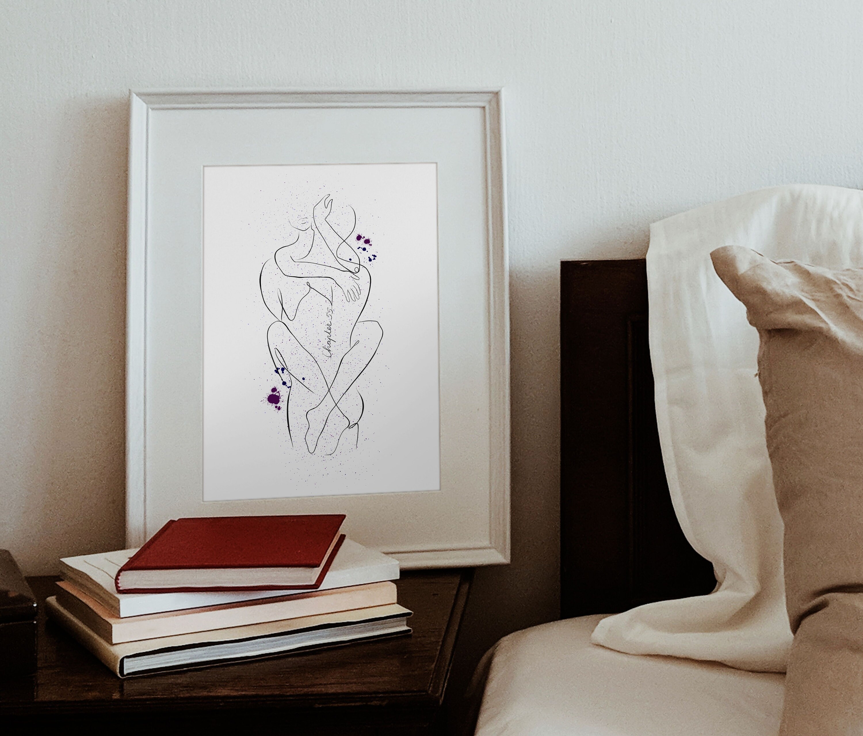 Chapter 55. ACOMAF. Digital Download. Sarah J Maas - Etsy