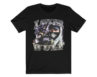 Xavier Sticker - Etsy