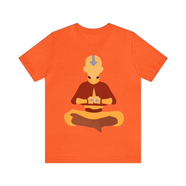 Aang Shirt - Etsy