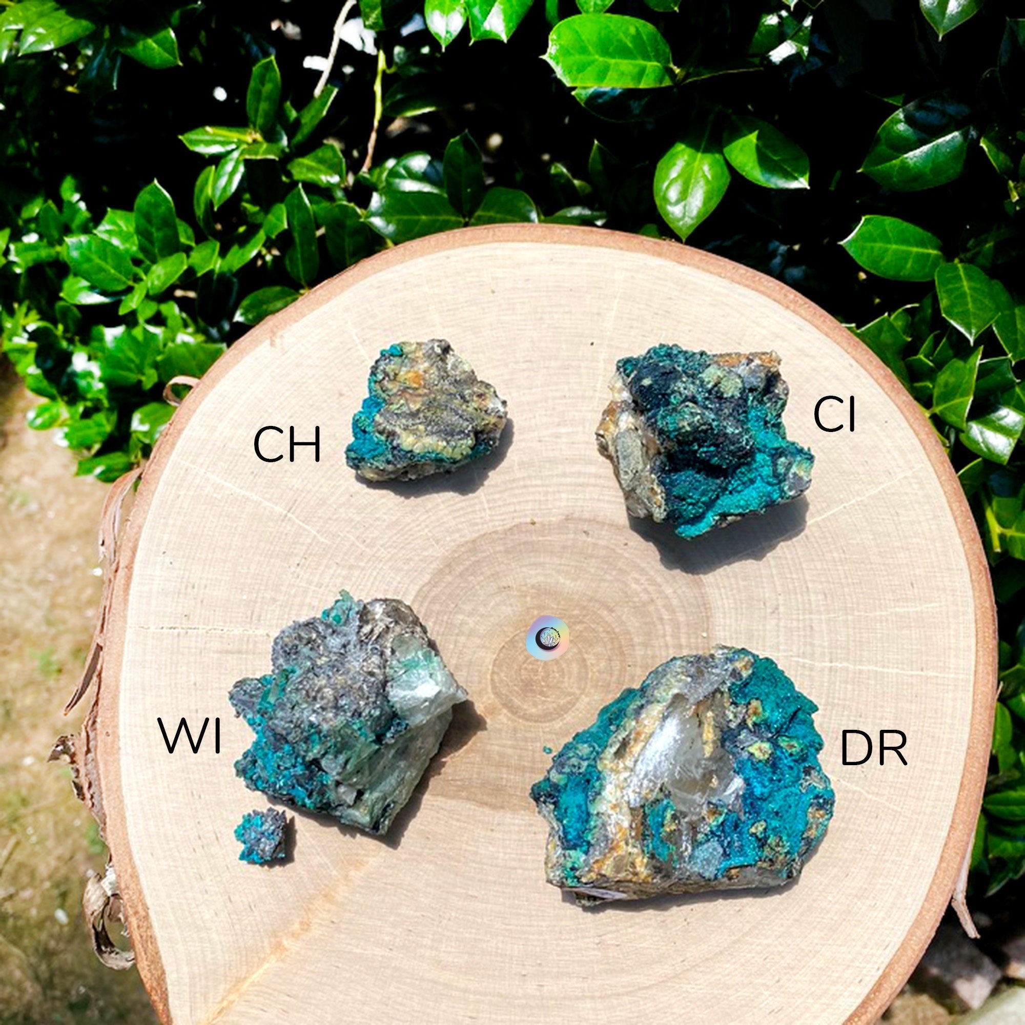Chrysocolla Specimens Crystal Specimens Mineral Specimens Calming ...
