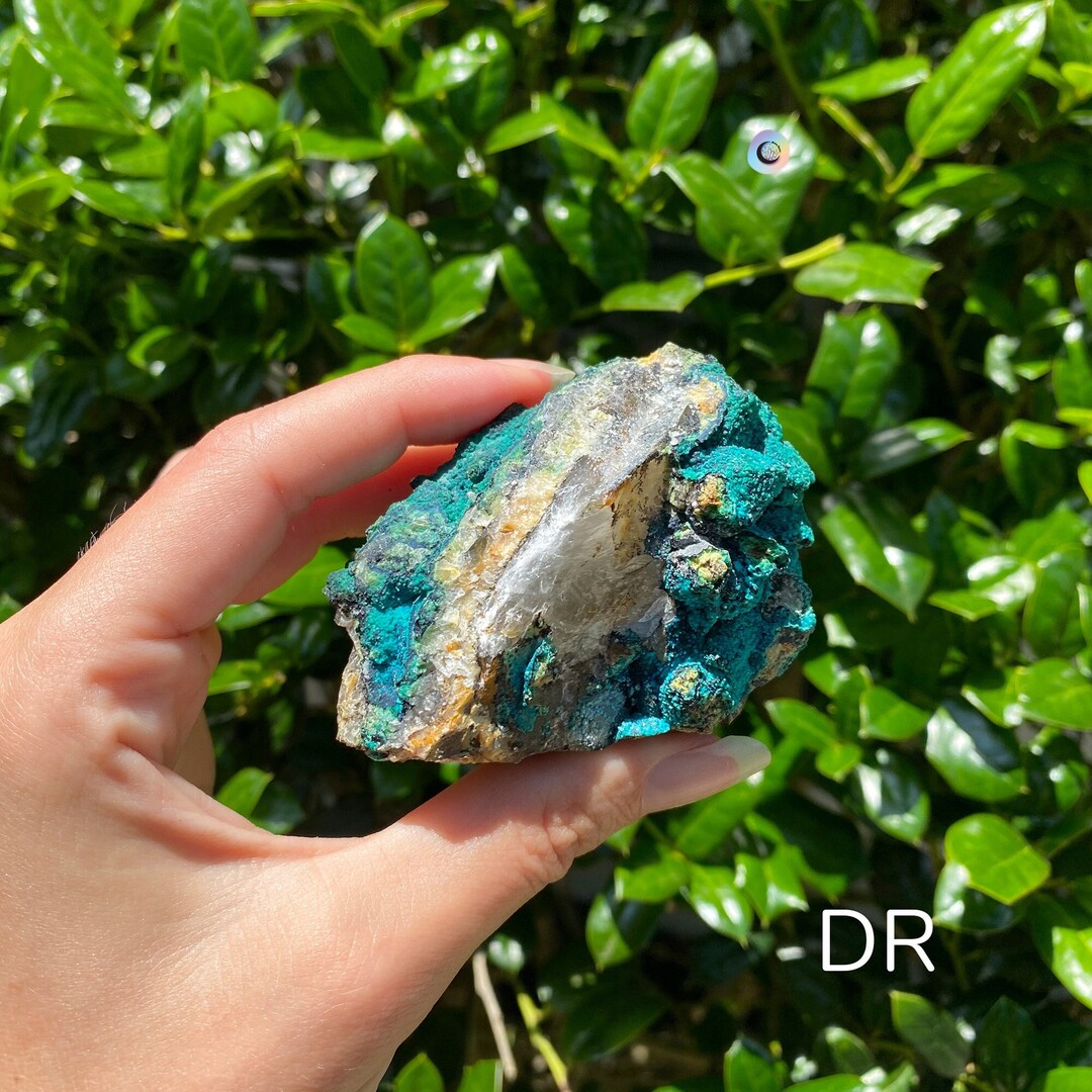 Chrysocolla Specimens Crystal Specimens Mineral Specimens Calming ...