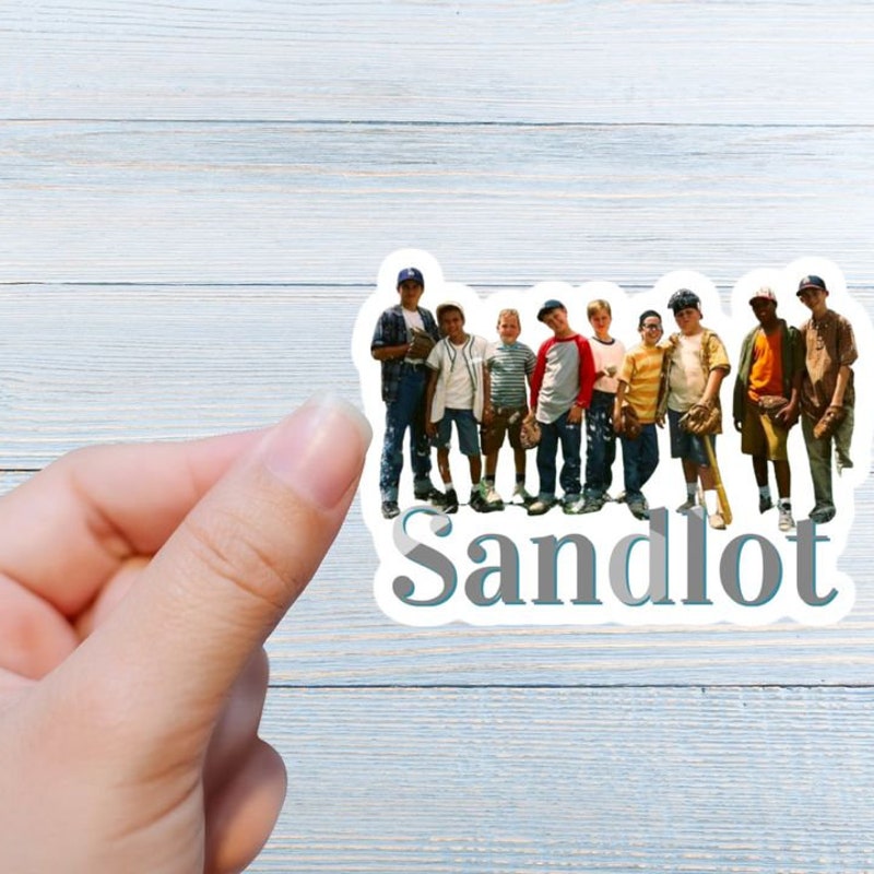 The Sandlot - Etsy