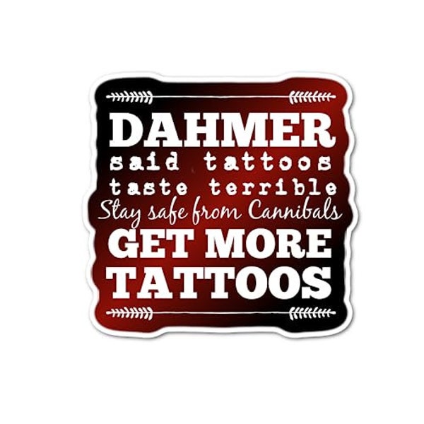 Corpse Tattoo - Etsy
