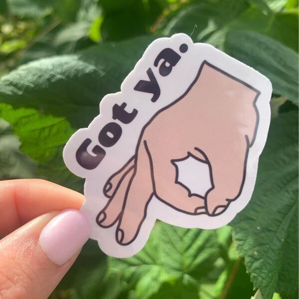 You Got This Sticker - Etsy