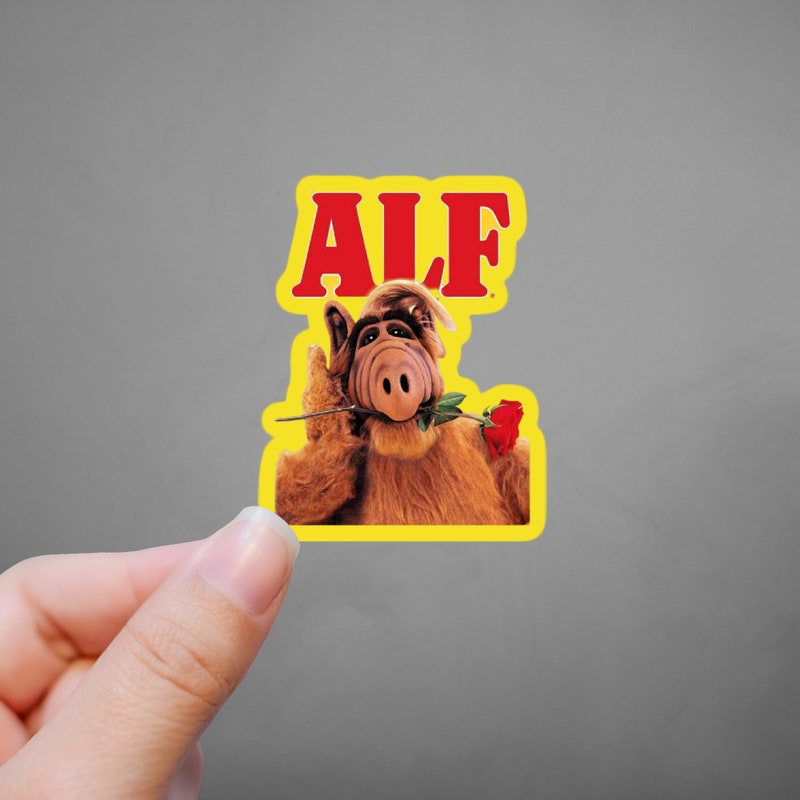 Alf - Etsy