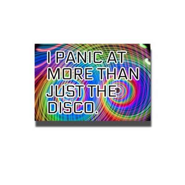 Panic at the Disco - Etsy