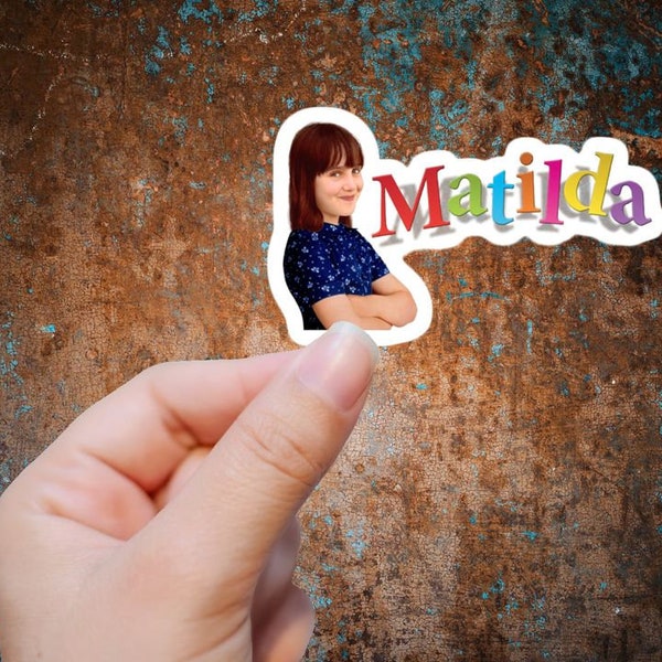 Matilda the Musical - Etsy