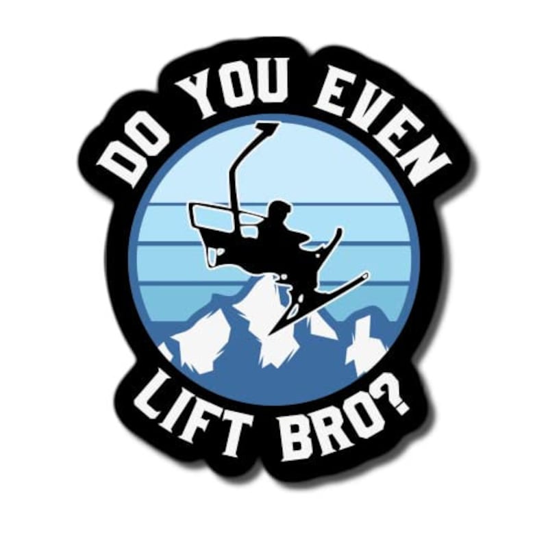 Do You Even Lift Sticker - Etsy