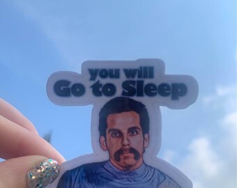 Ben Stiller Decal - Etsy