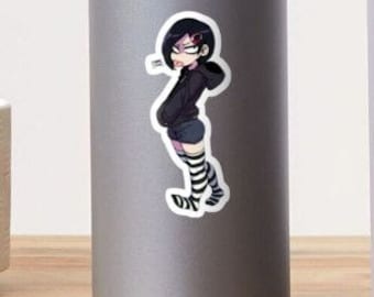 Drop Dead Fred the Mega Bitch Squashed My Face Funny - Etsy