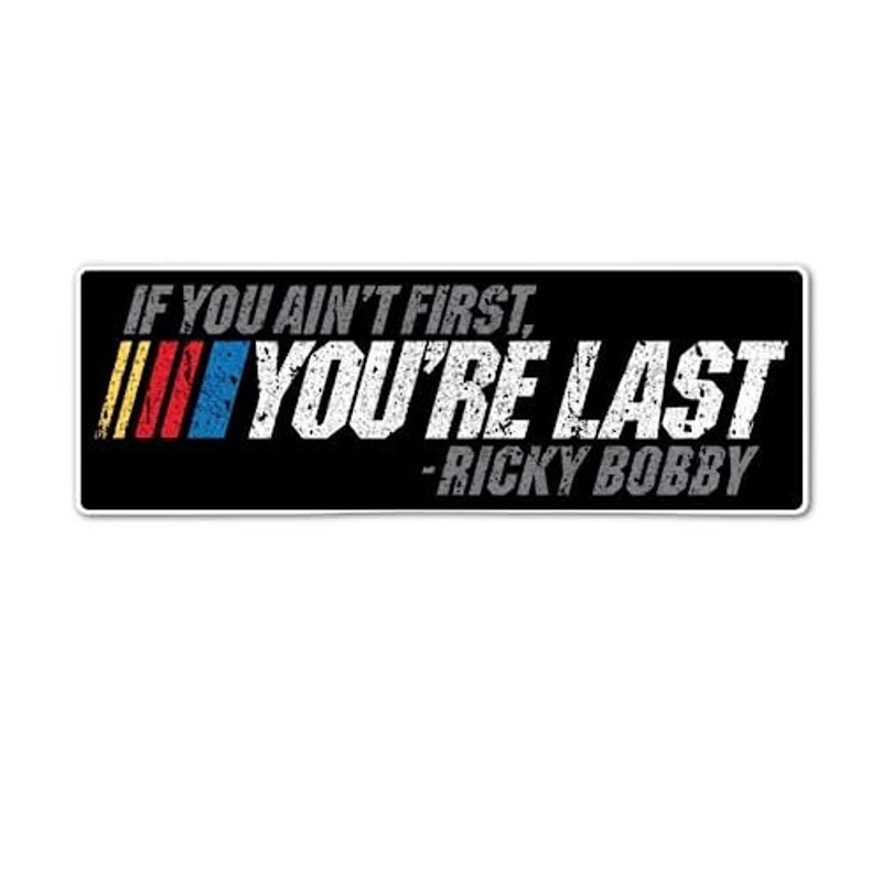 Ricky Bobby - Etsy