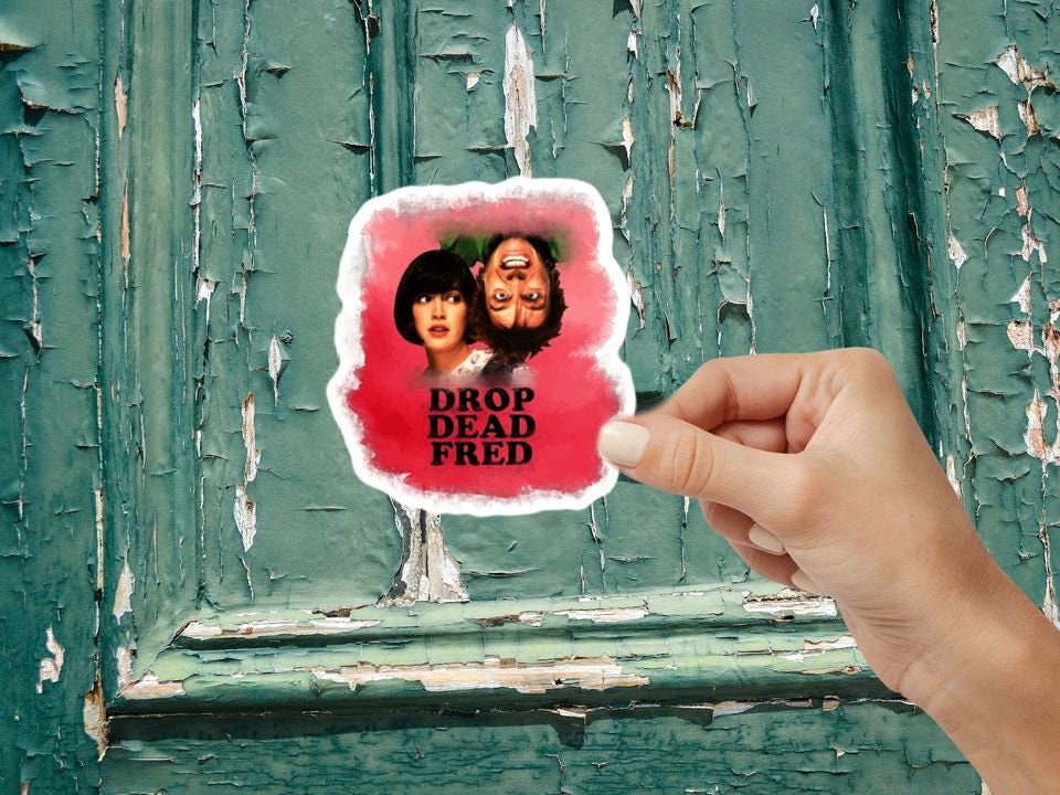 Drop Dead Fred Movie Poster