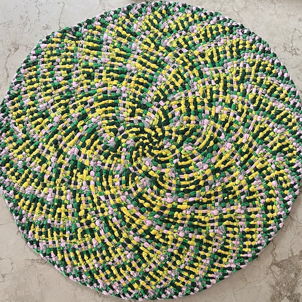 Braided Rug Patterns - Etsy