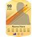 Personalized FIFA Ultimate Team FUT Card Football Soccer Fan Customized ...