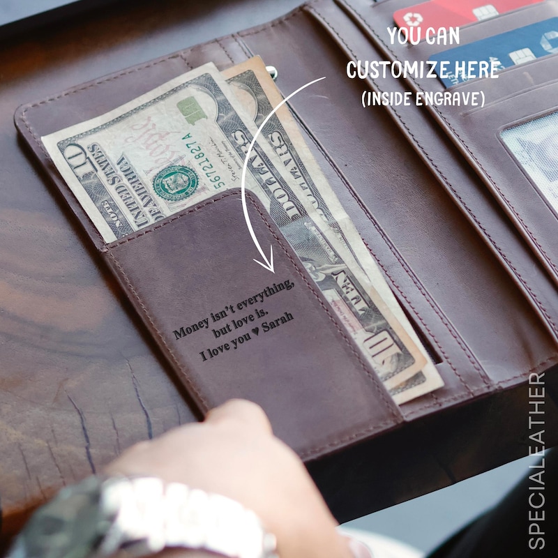 Unique Womens Wallets - Etsy