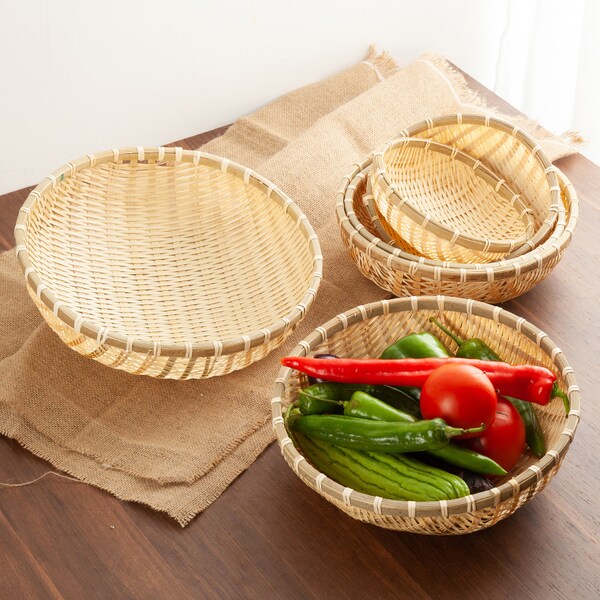 Bamboo Tableware - Etsy