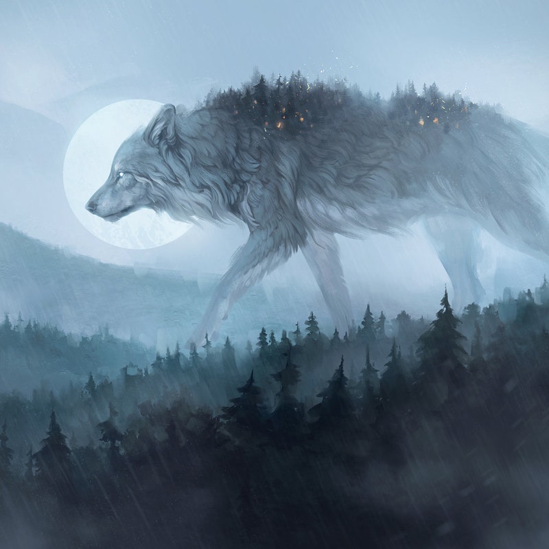 Therian Art Prints - Etsy