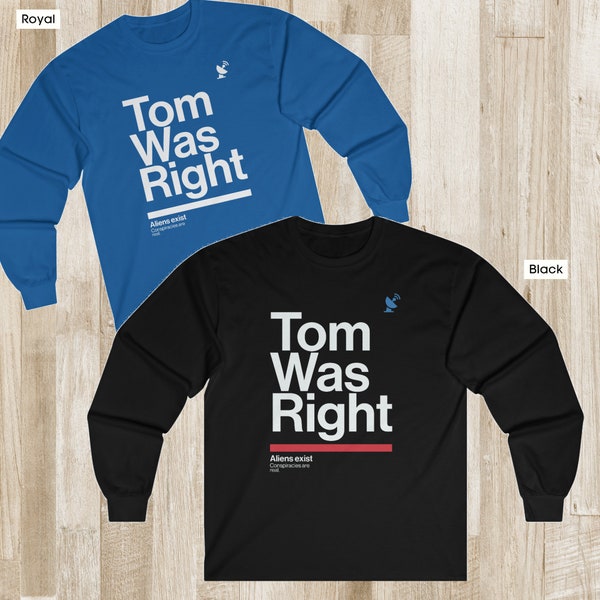 Tomb Was Right Shirt - Etsy