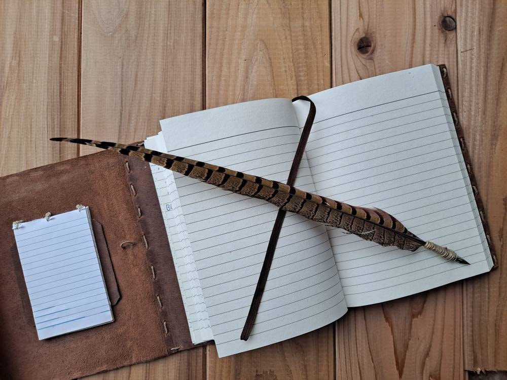 Wild Feather Quill - Etsy