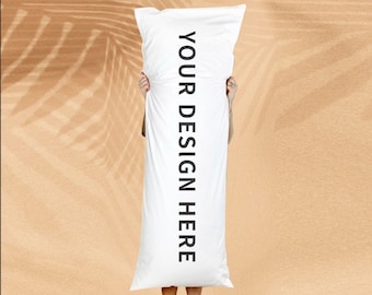 Custom Body Pillow - Etsy