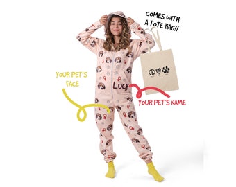 Dog Mom Pajamas - Etsy