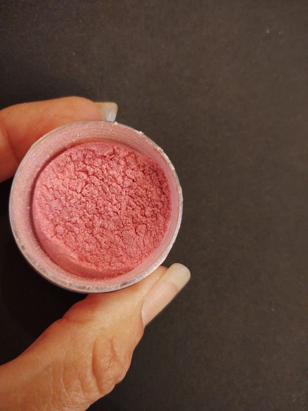 Barbie Pink Mica Pearl Powder 5 Grams in a Jar - Etsy